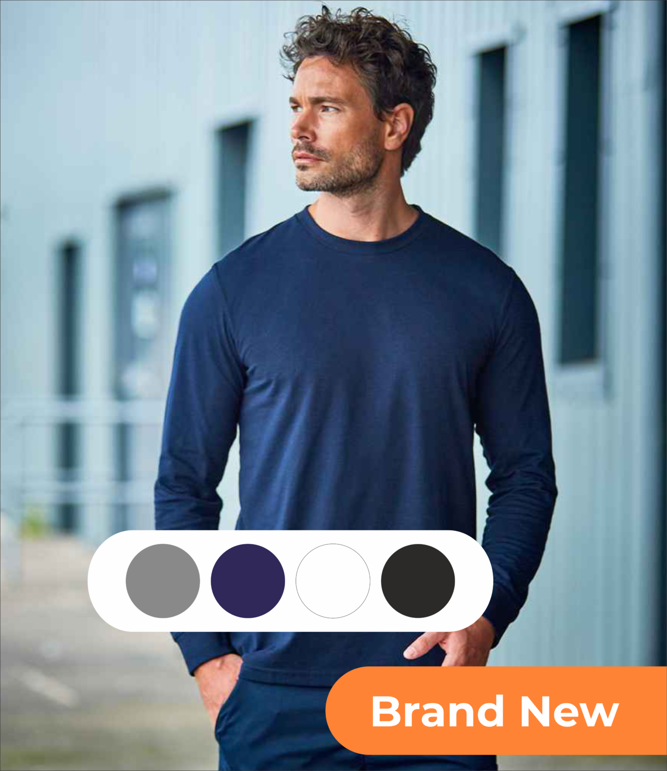 Home Main - Octagon Clothing