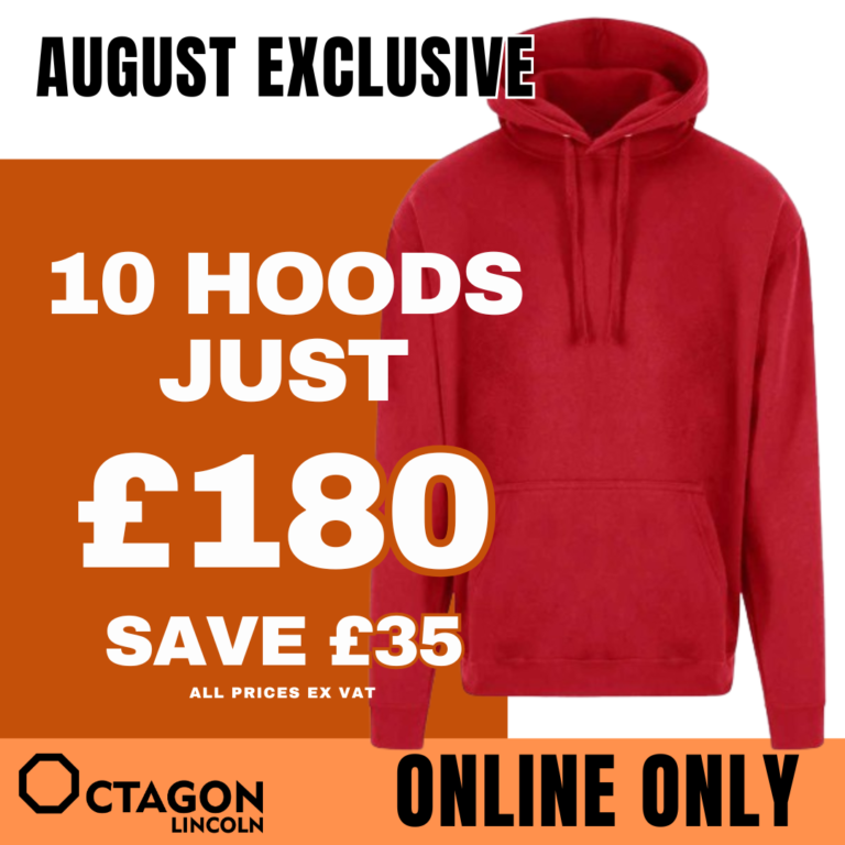 Home Main - Octagon Clothing